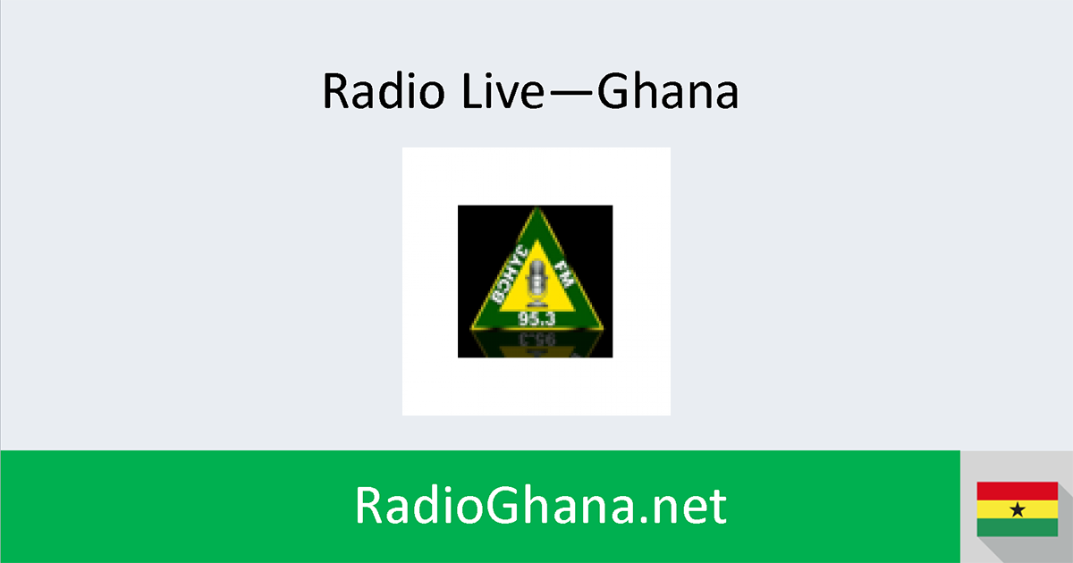 Bohye Online - Radio Ghana Live